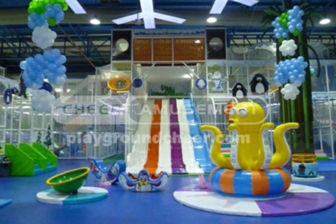 Top 7 Mind-Blowing Cheer Amusement Indoor Playgrounds Across the Globe