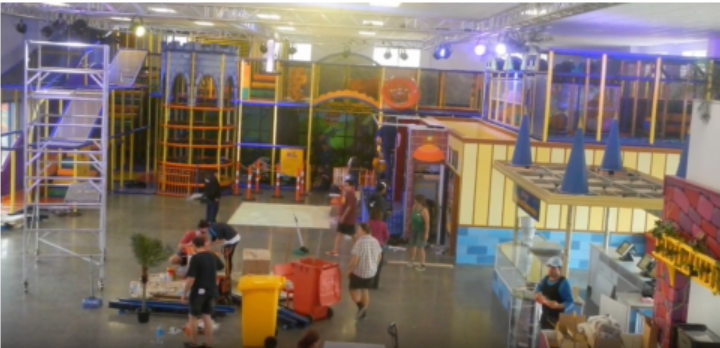 Top 7 Mind-Blowing Cheer Amusement Indoor Playgrounds Across the Globe