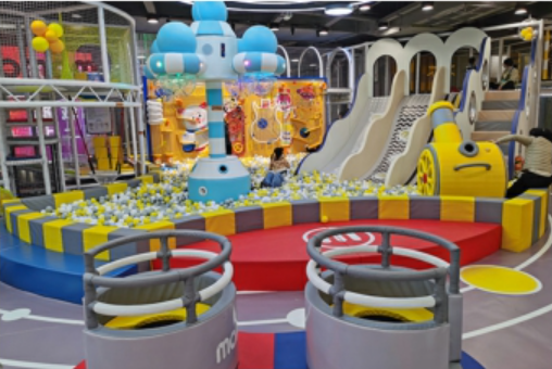 Top 7 Mind-Blowing Cheer Amusement Indoor Playgrounds Across the Globe