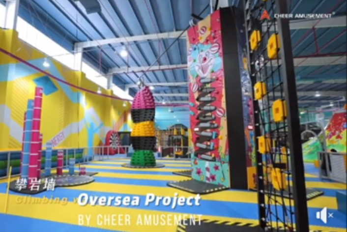 Top 7 Mind-Blowing Cheer Amusement Indoor Playgrounds Across the Globe