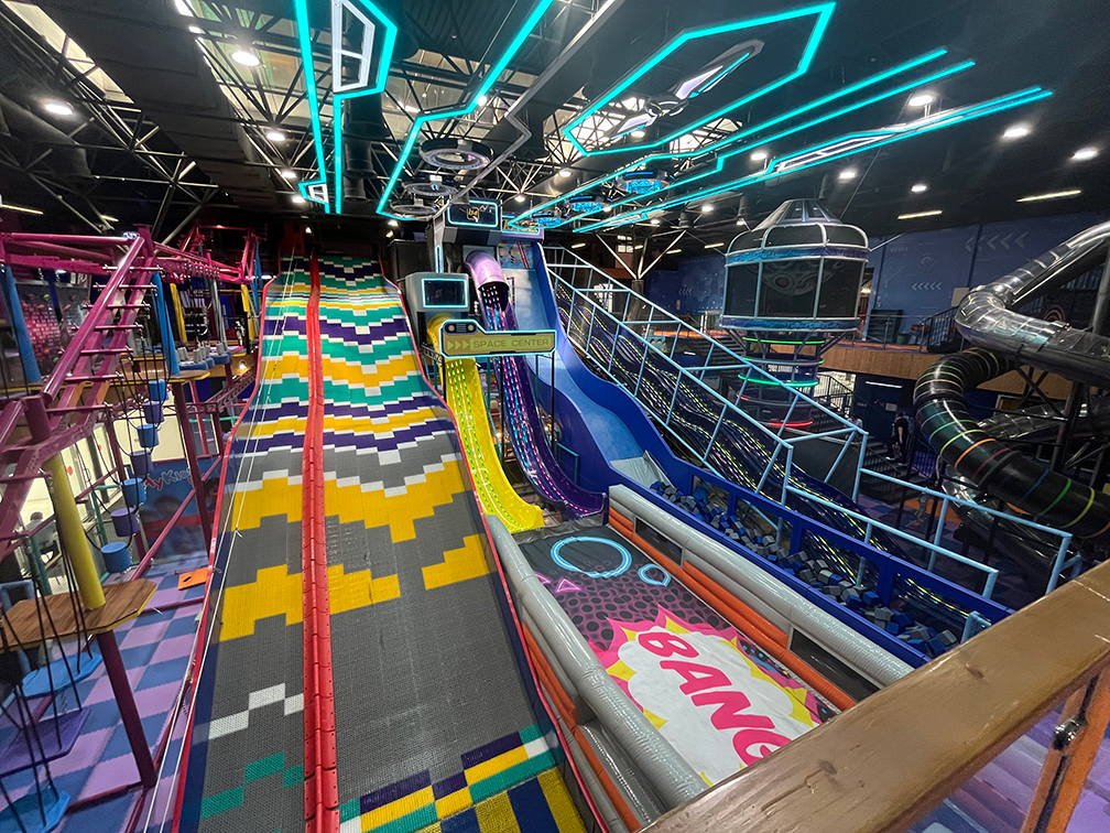 Our Global Projects | Cheer Amusement® – Indoor Playground Solutions