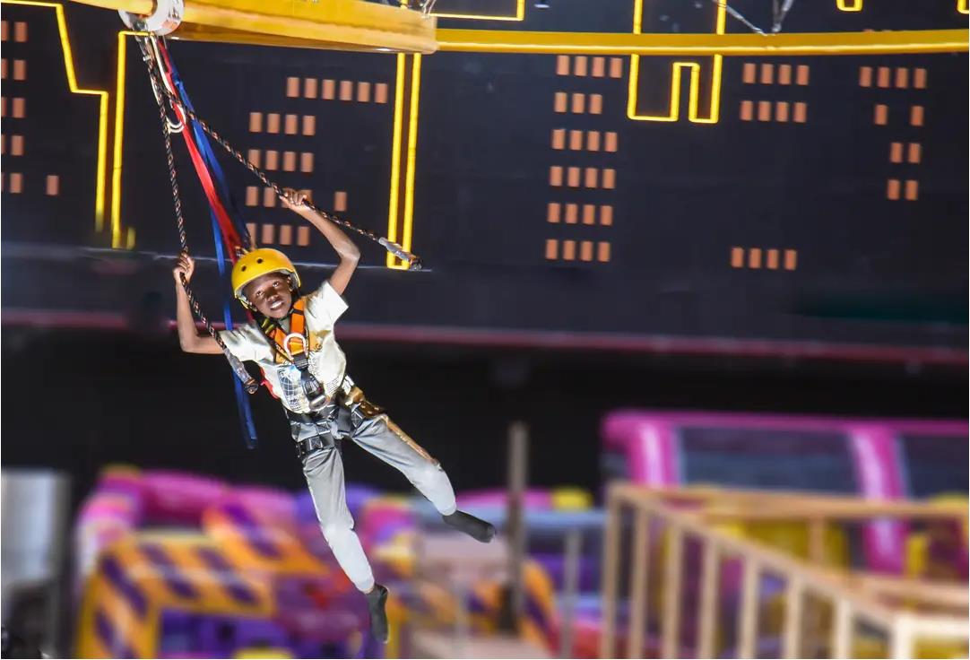 Our Global Projects | Cheer Amusement® – Indoor Playground Solutions