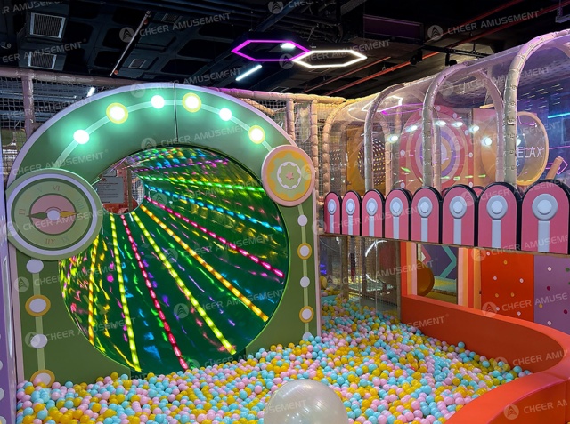 Premium Indoor Multi-Activity Entertainment Hub by Cheer Amusement