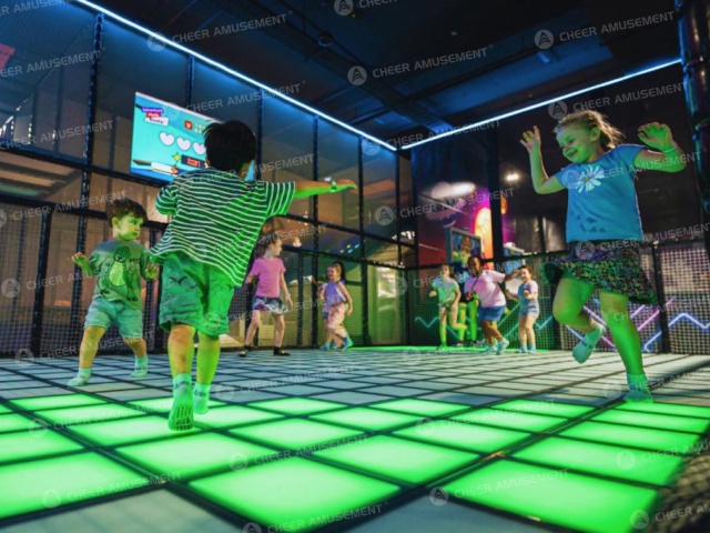 Indoor Kids Adventure Playground Solution | Sports Play Center Design ...